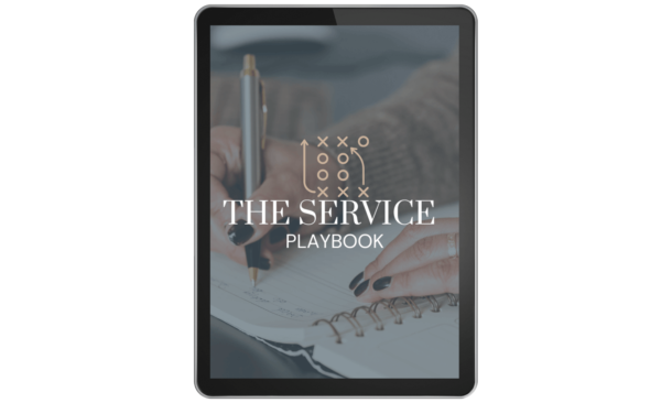 Set Up Your Service Into A System | By Rizzy