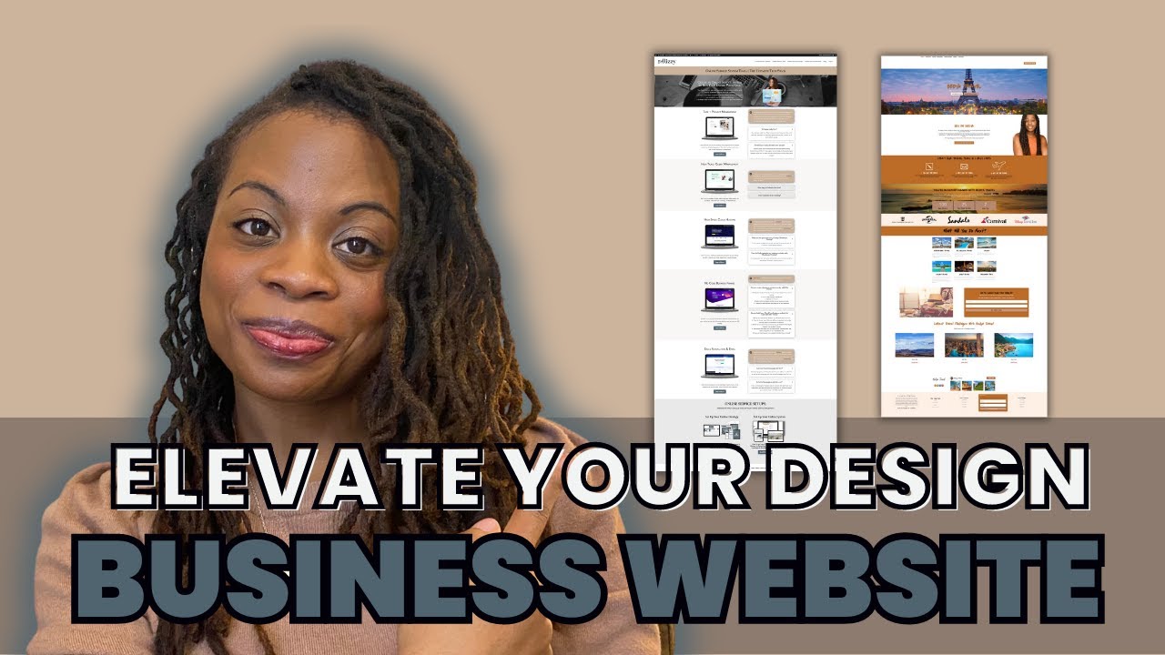 Essential Business Website Design Tips: Elevate Your Online Presence ...